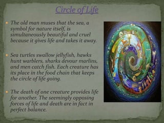 The old man the sea | PPT
