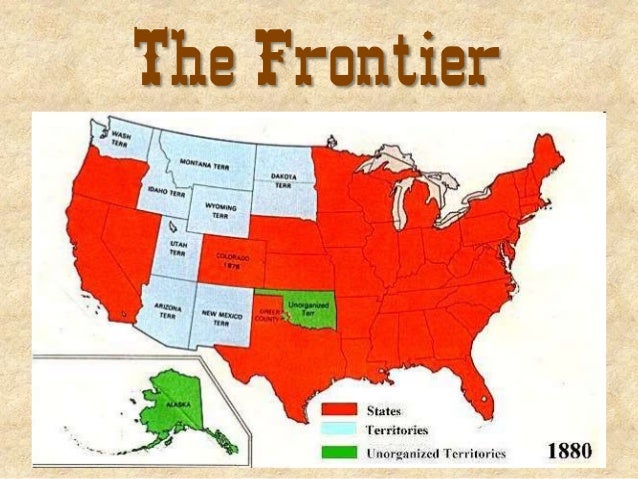 The old west
