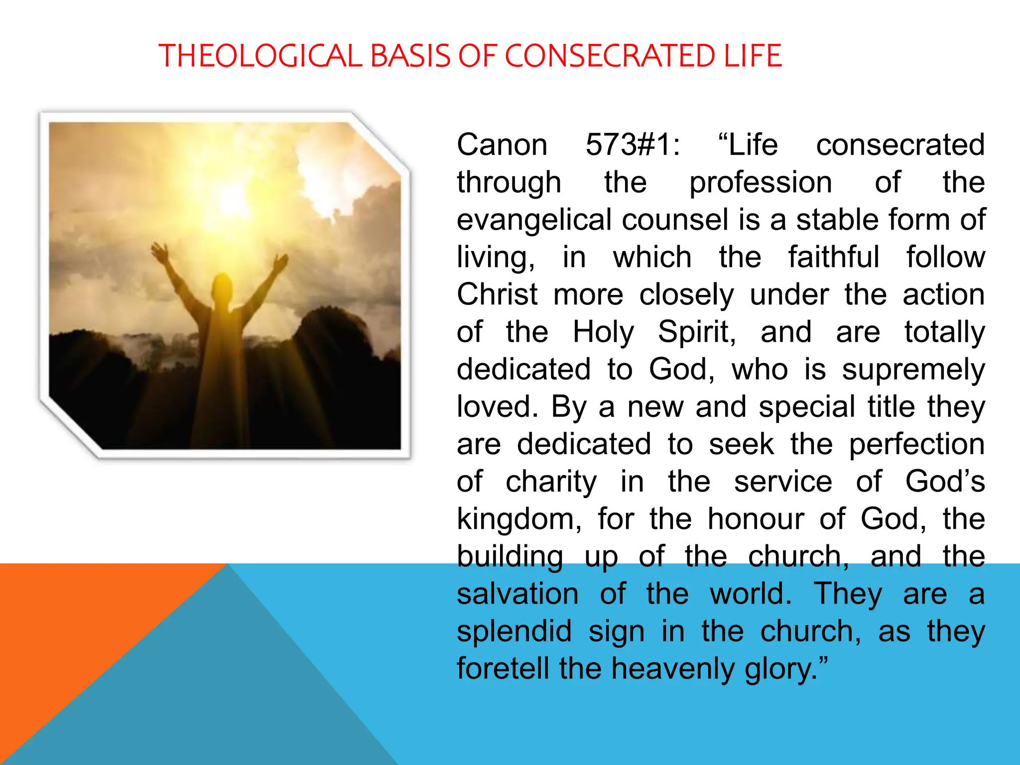 Theological basis of Consecrated life.pptx