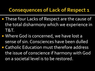 Theological Foundation Of Catholic Education | PPTX