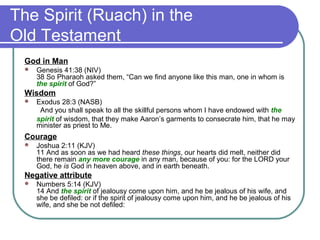 Theological Foundations part 5 | PPT