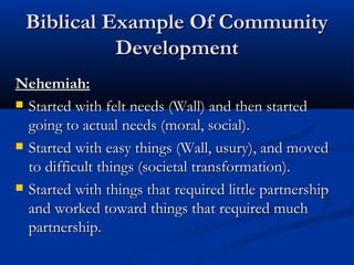 Christian Social Ministry I: Theology | PDF