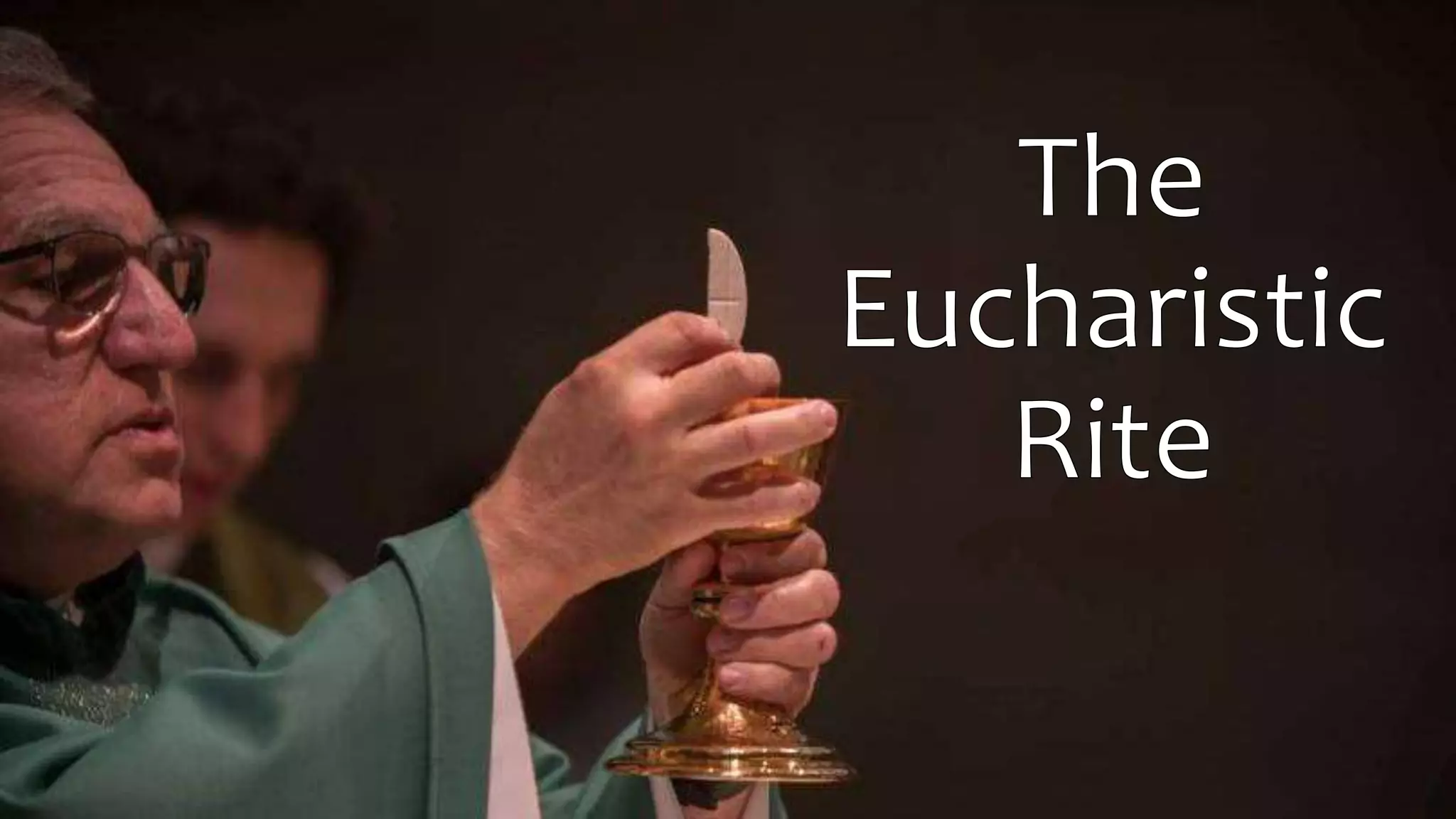 Theology 2: The Sacrament of Eucharist | PPTX