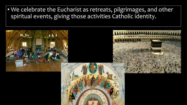 Theology 2: The Sacrament of Eucharist | PPTX