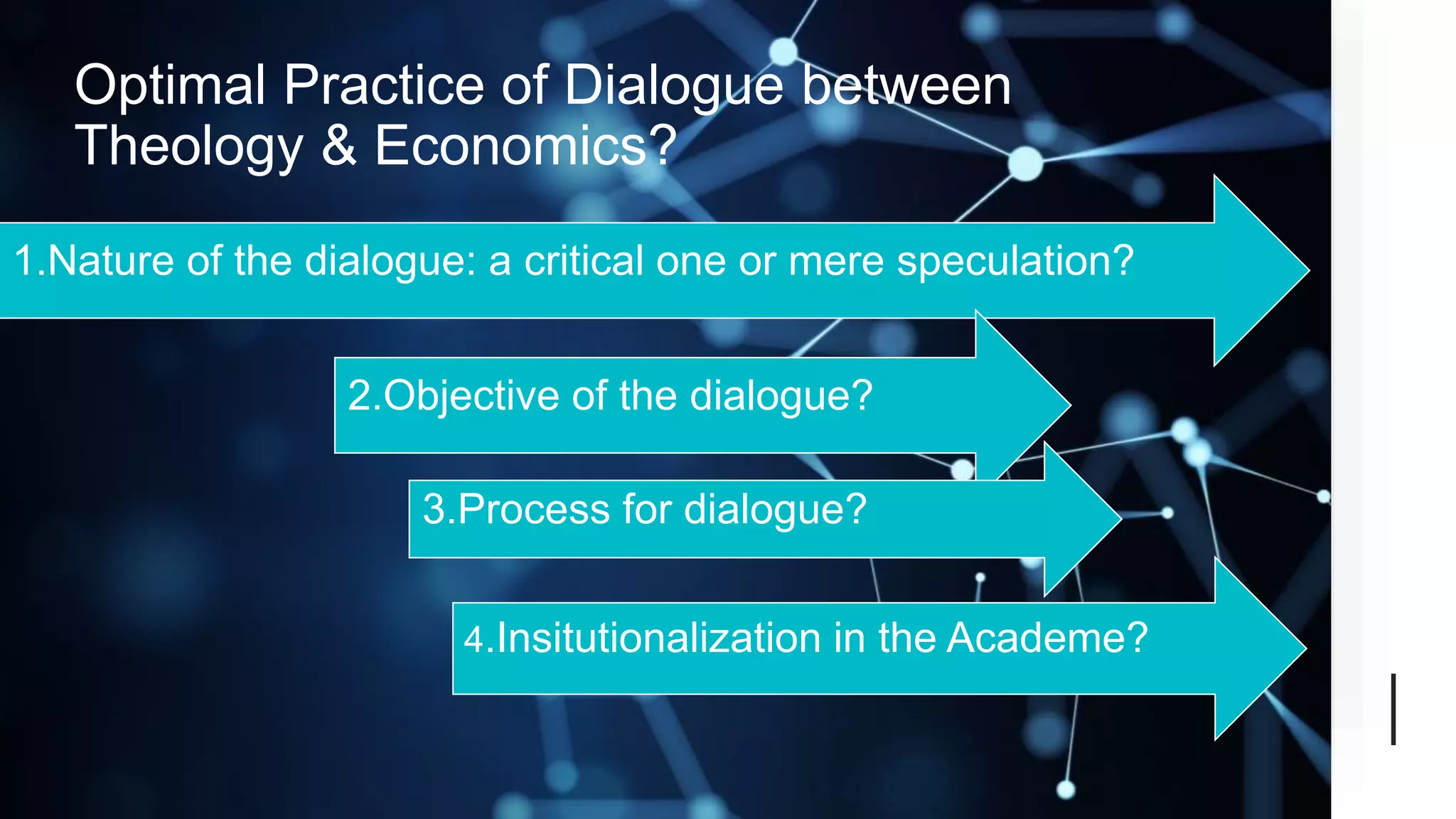560-14 Theology and Economics | PPTX