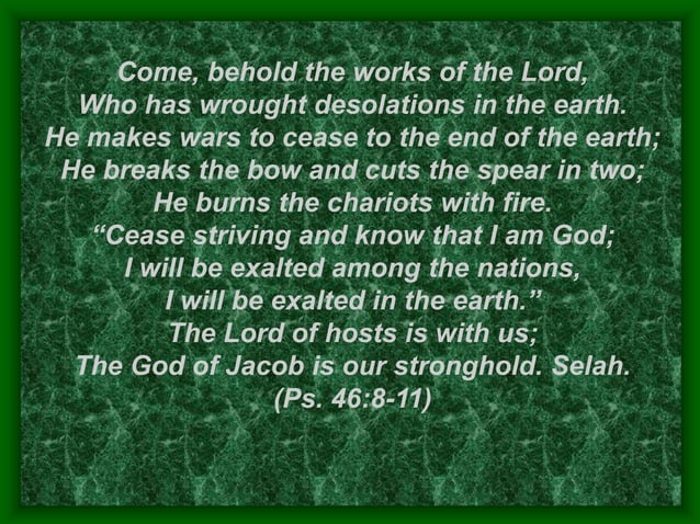 Theology Proper: What is God Like? | PPT | Christianity | Religion ...