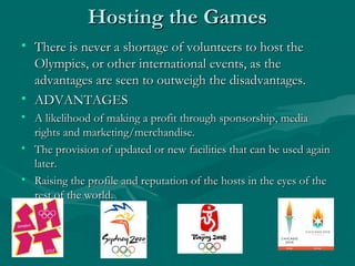 The olympic games1 | PPT