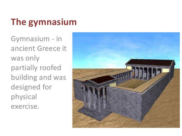 Greek style gymnasium found in Egypt | Eupedia Forum