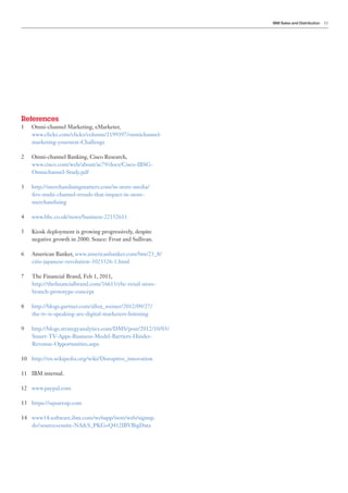 The omni channel banking evolution | PDF