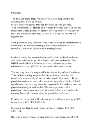 The Omnibus Budget Reconciliation Act (OBRA), also known as the .docx