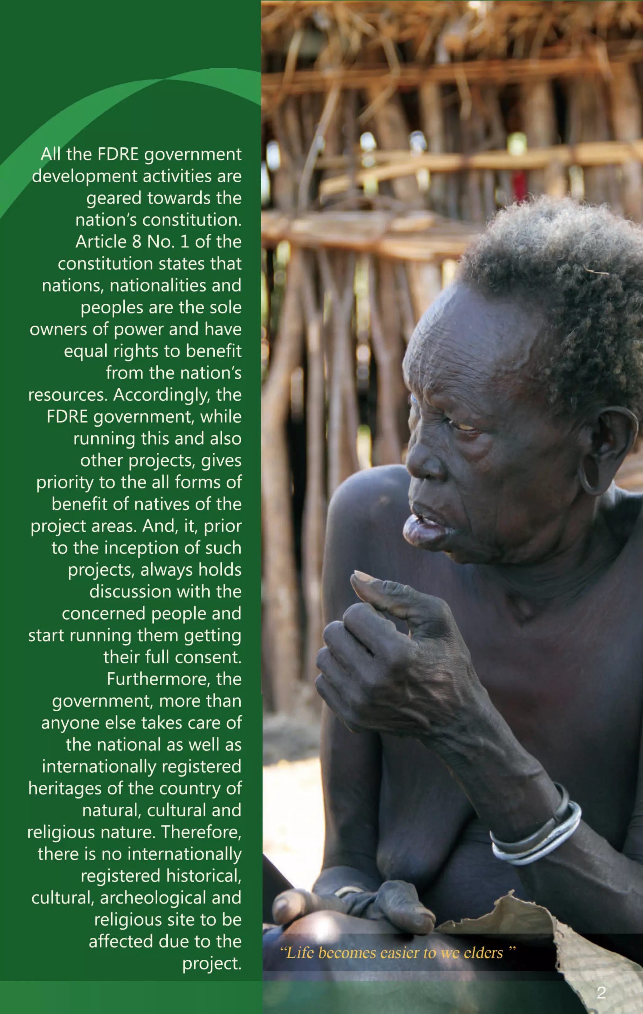 The Omo-Kuraz Sugar Development Project | PDF