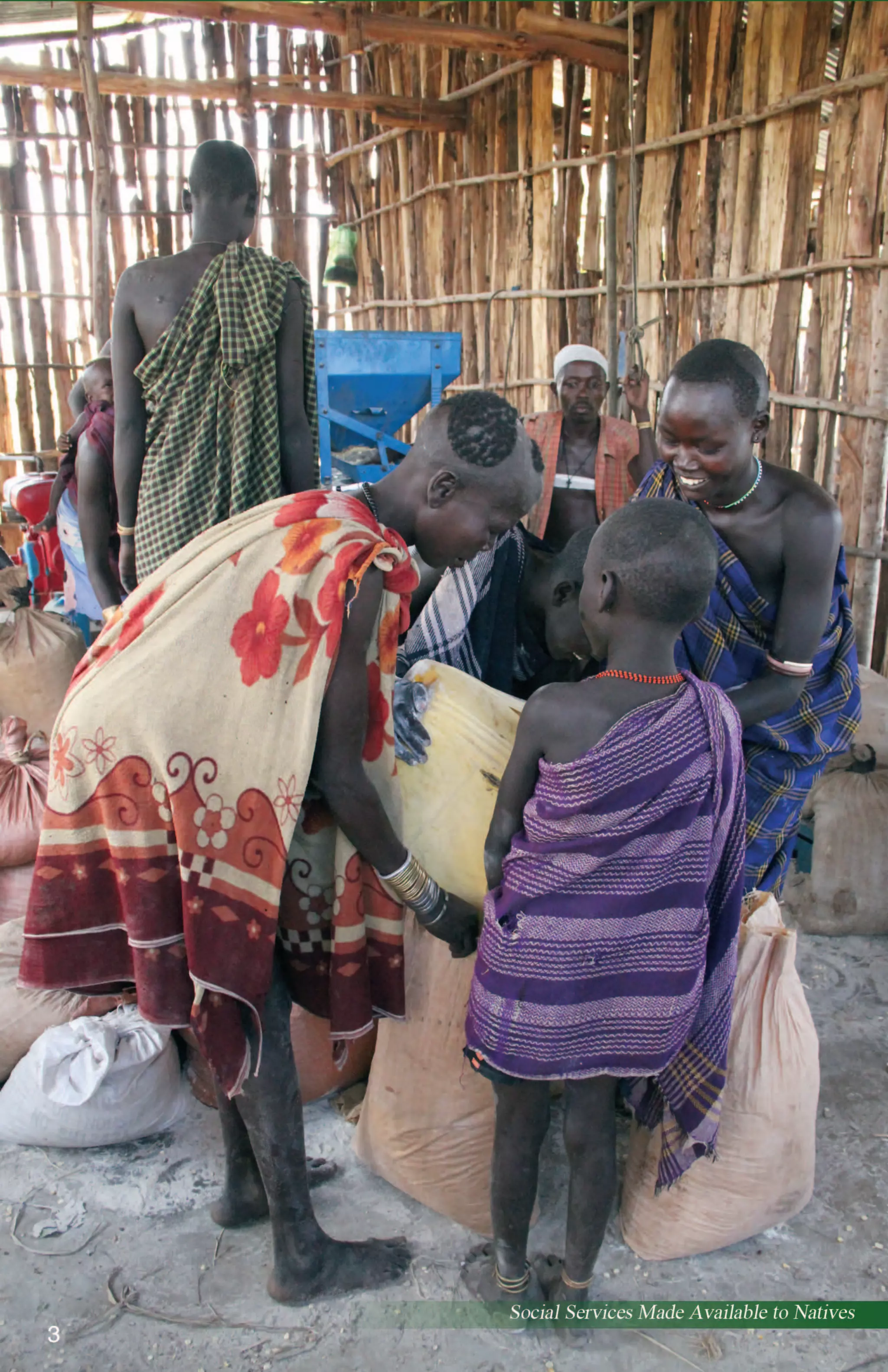 The Omo-Kuraz Sugar Development Project | PDF