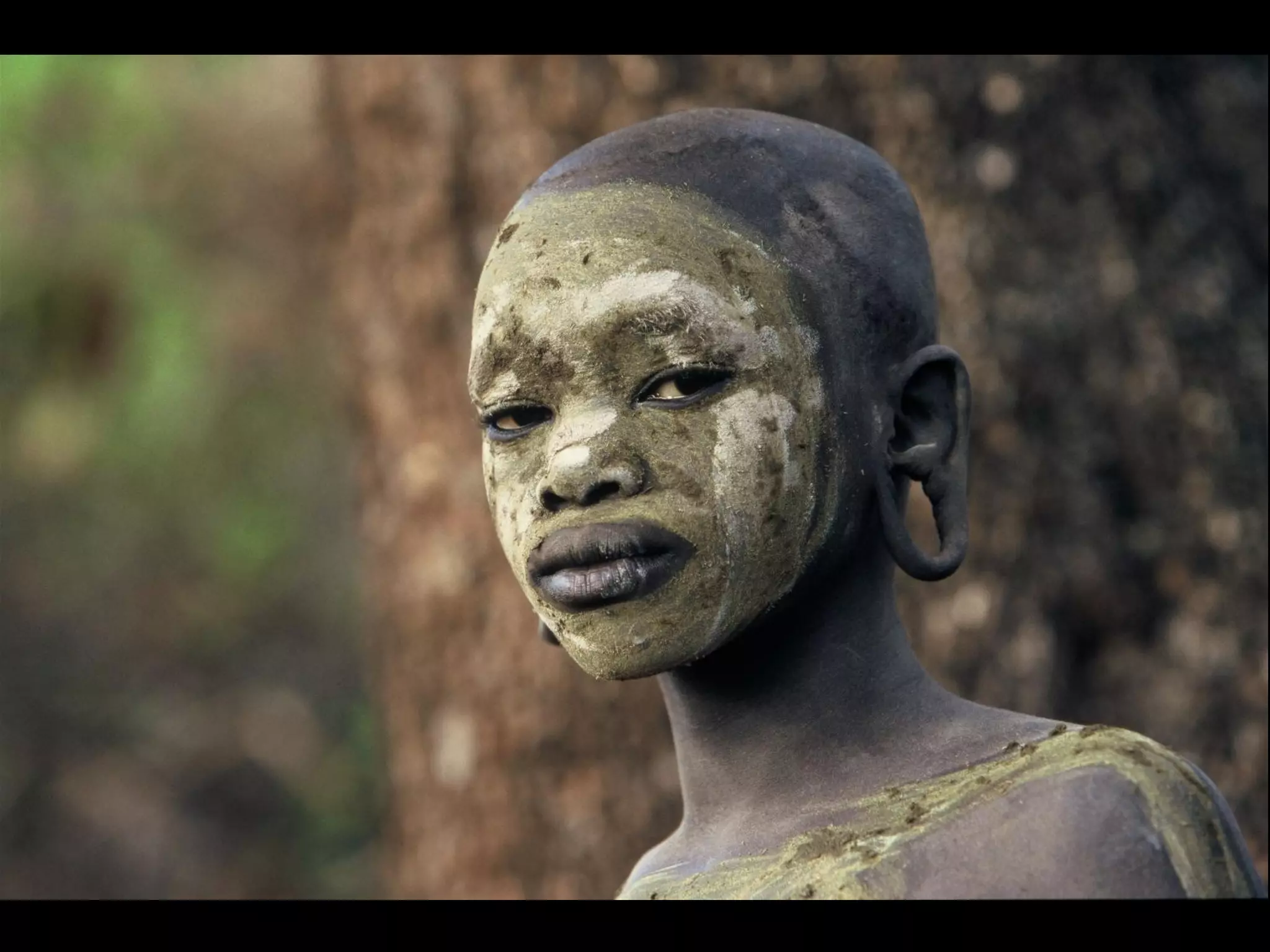 The Omo People by Hans Silvester | PPS