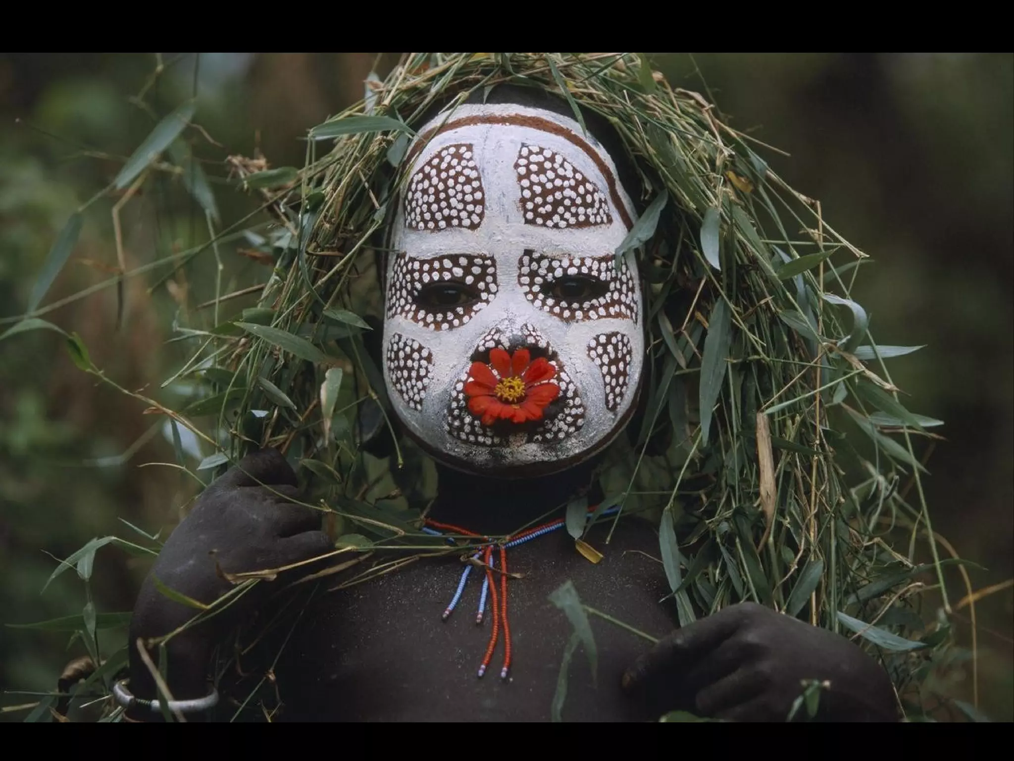 The Omo People by Hans Silvester | PPS