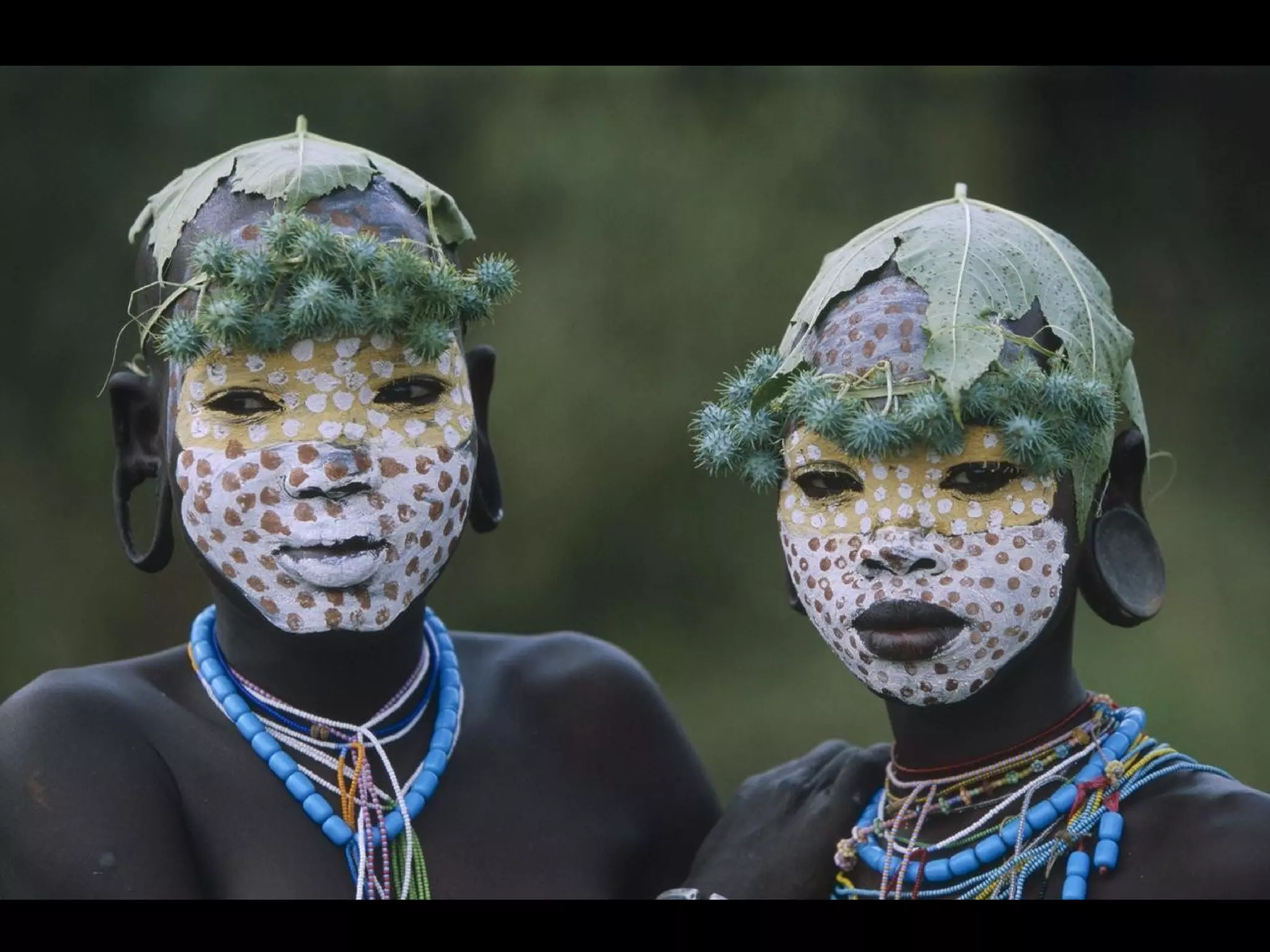 The Omo People by Hans Silvester | PPS