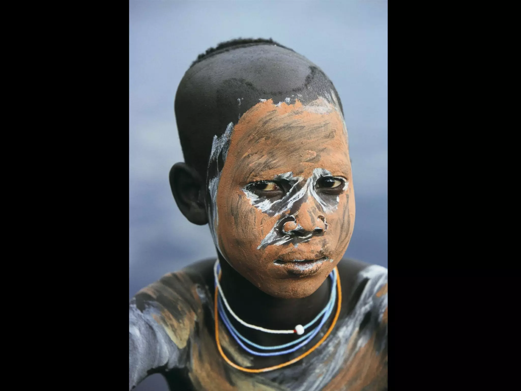 The Omo People by Hans Silvester | PPS