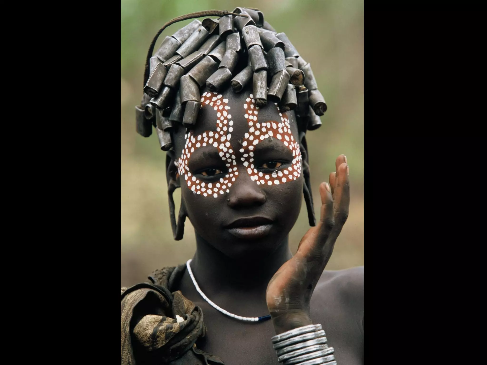 The Omo People by Hans Silvester | PPS | Africa Travel | Travel Locations