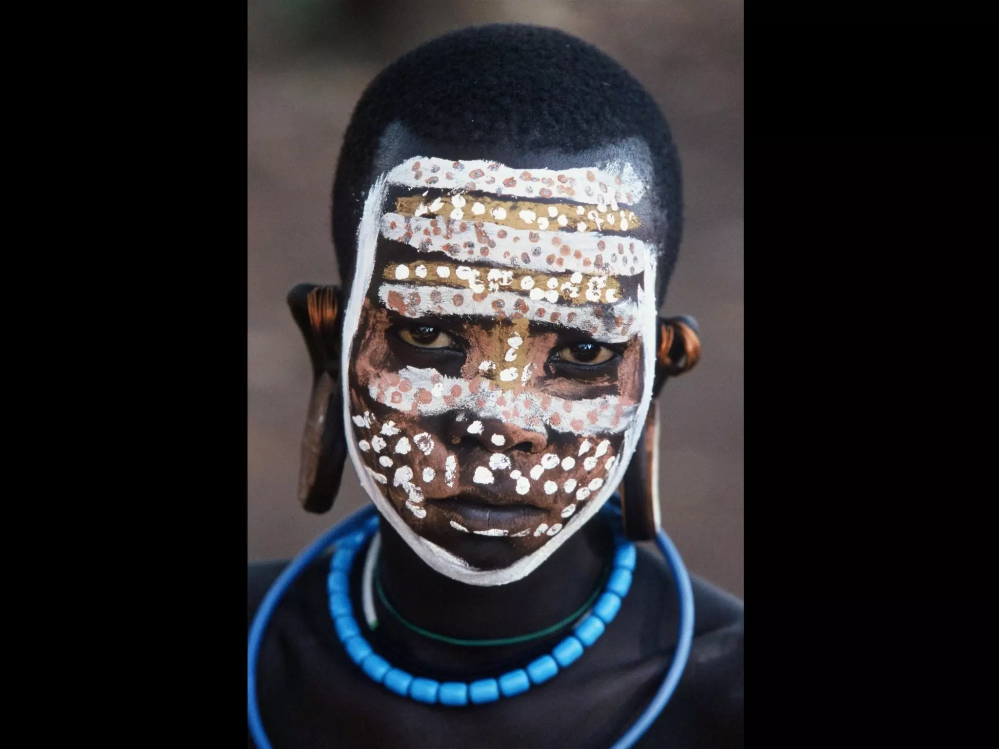 The Omo People by Hans Silvester | PPS
