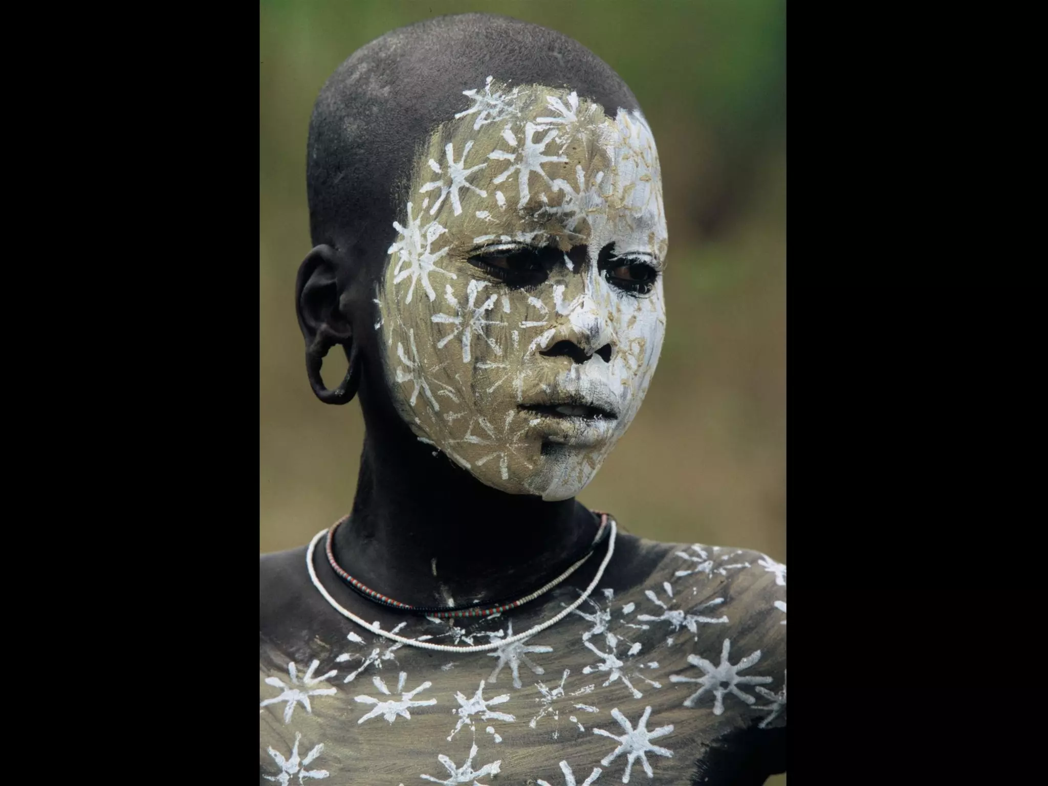 The Omo People by Hans Silvester | PPS