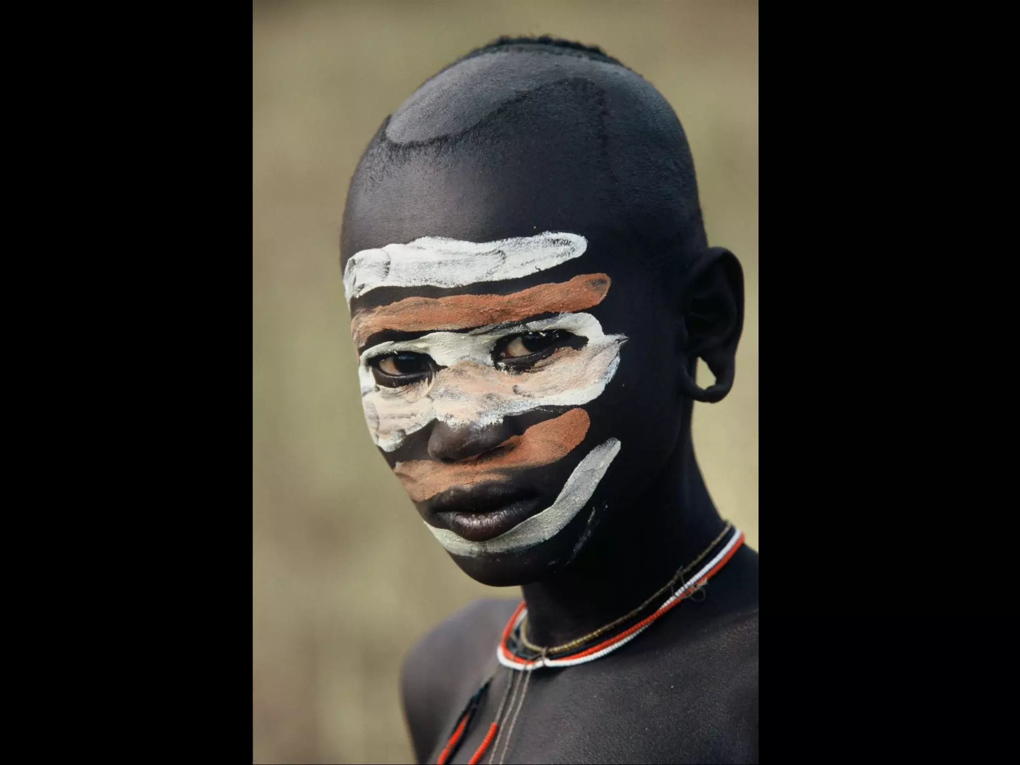 The Omo People by Hans Silvester | PPS