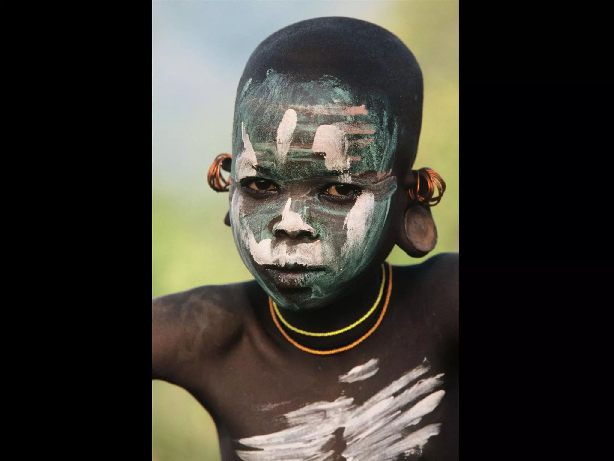 The Omo People by Hans Silvester | PPS