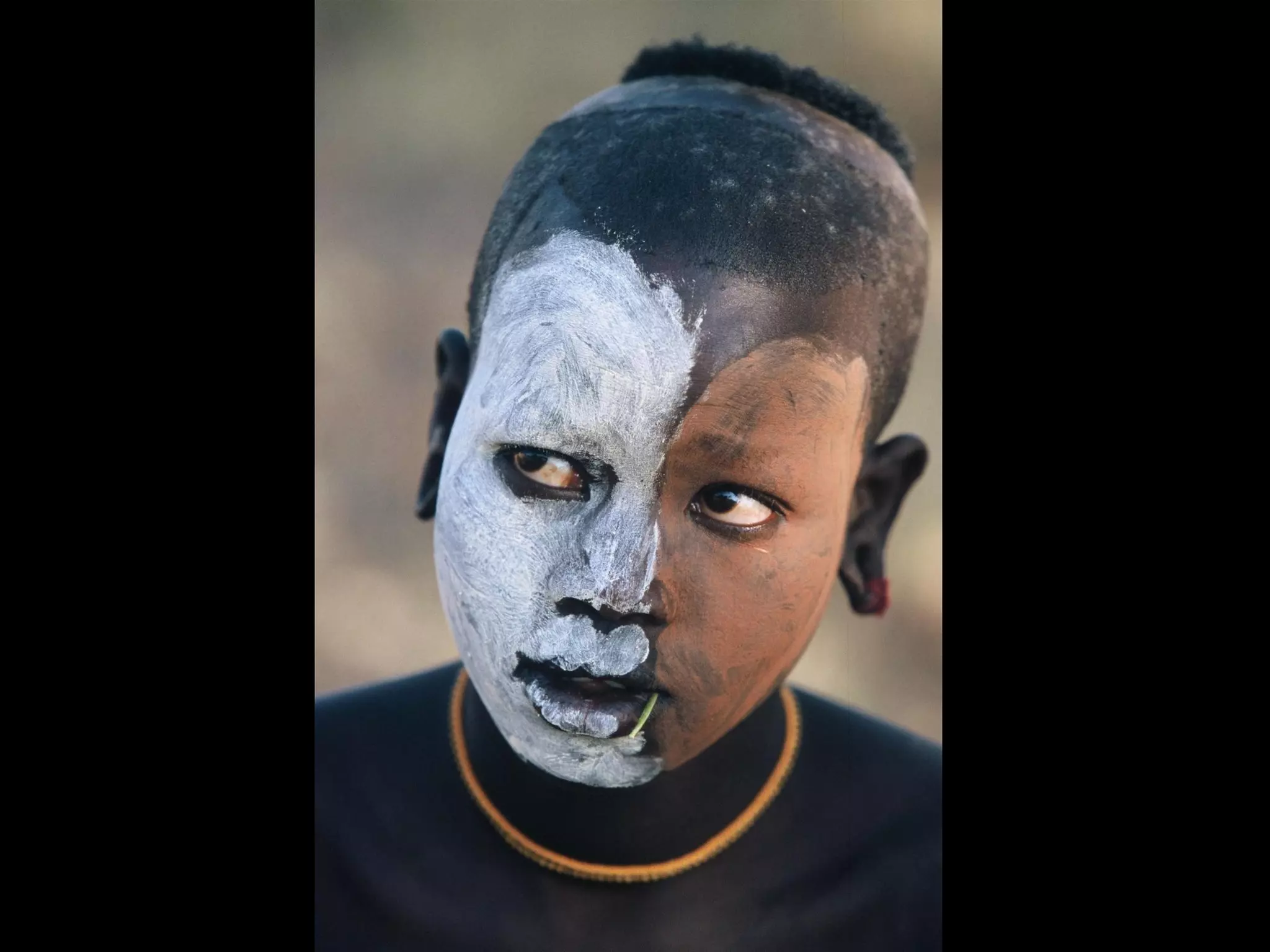 The Omo People by Hans Silvester | PPS