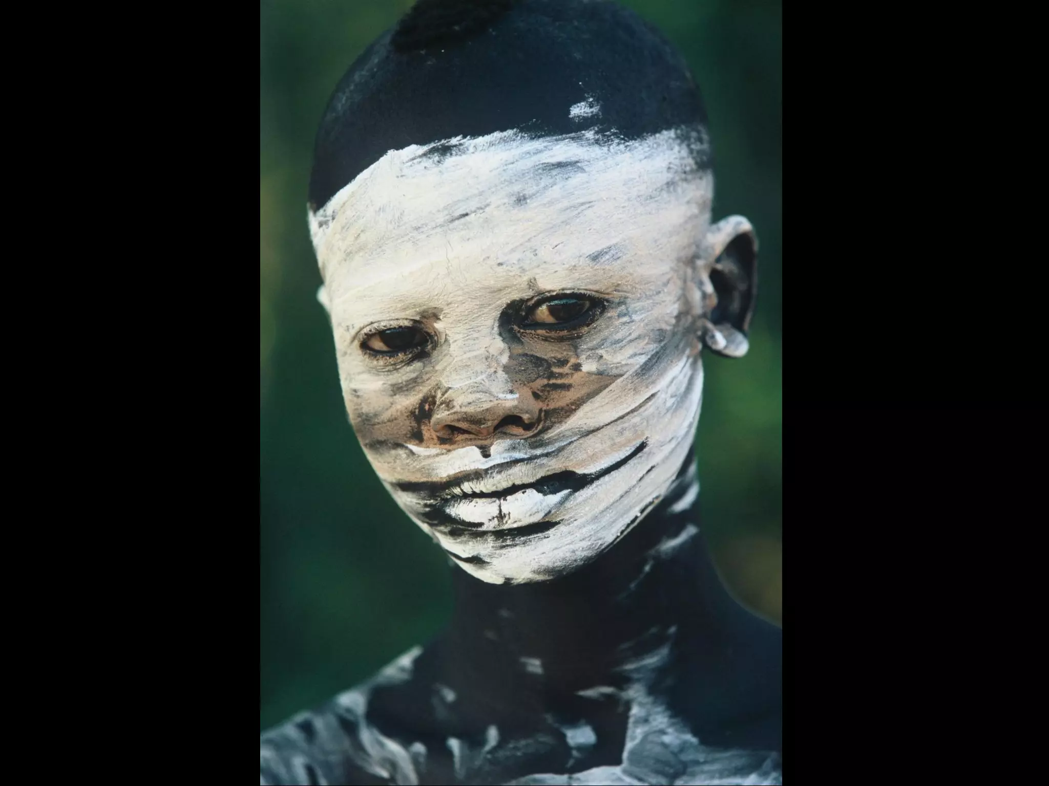 The Omo People by Hans Silvester | PPS