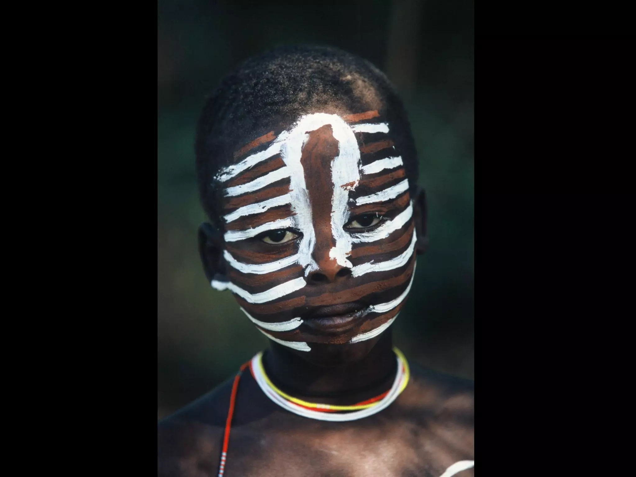 The Omo People by Hans Silvester | PPS
