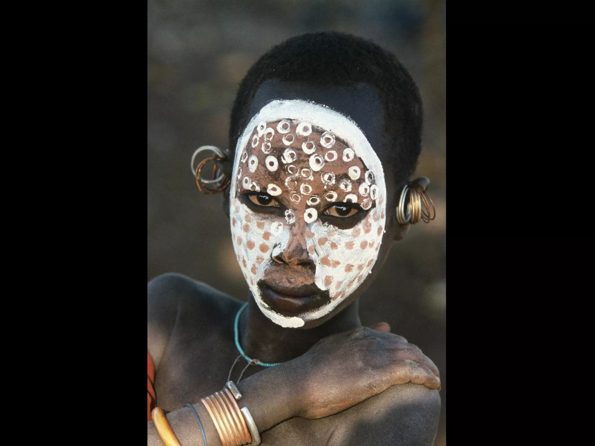The Omo People by Hans Silvester | PPS