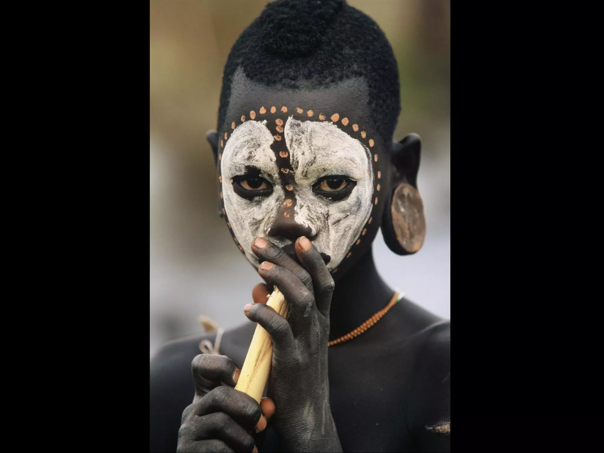 The Omo People by Hans Silvester | PPS
