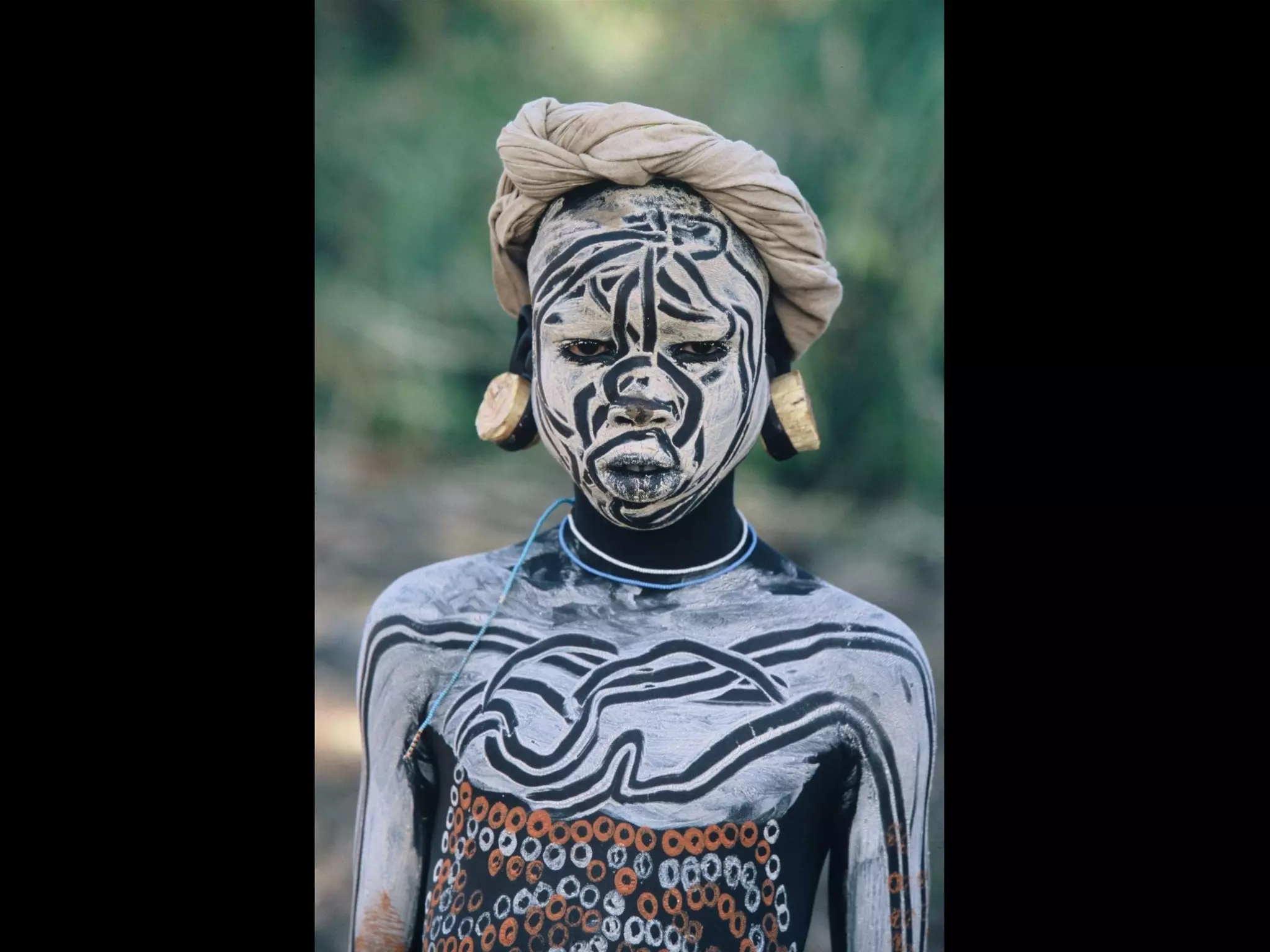 The Omo People by Hans Silvester | PPS