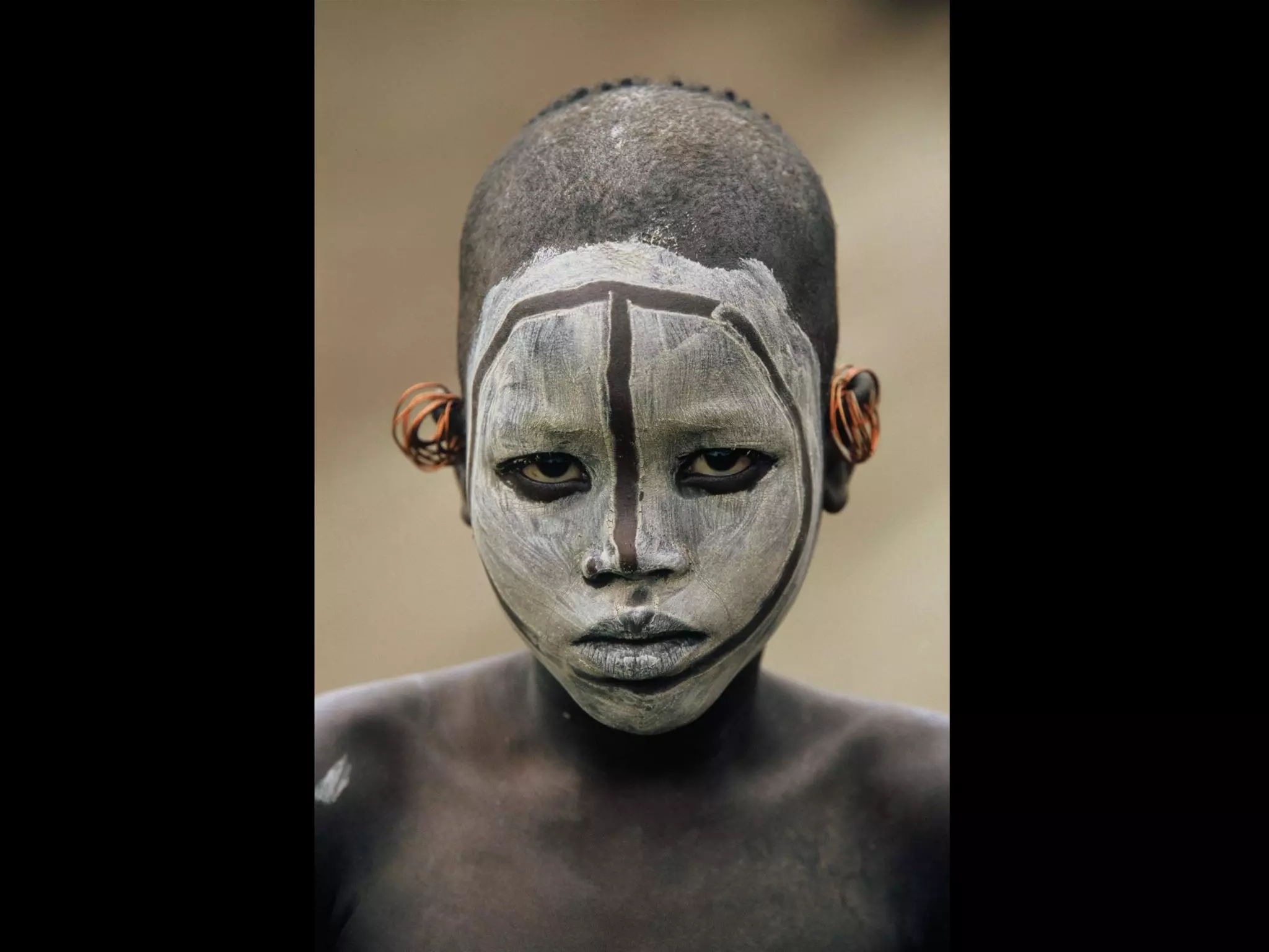The Omo People by Hans Silvester | PPS