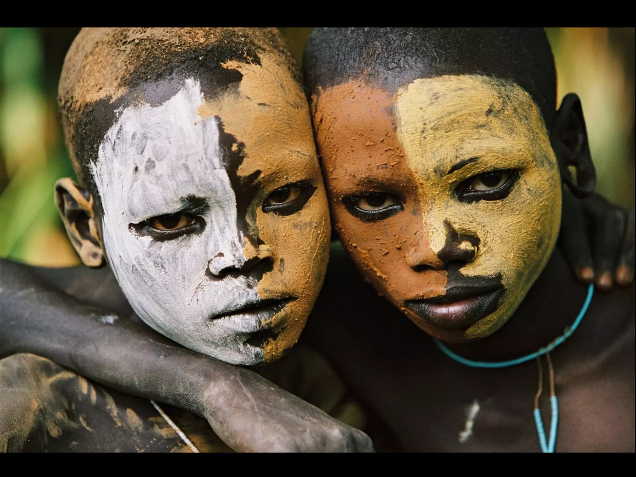 The Omo People by Hans Silvester | PPS