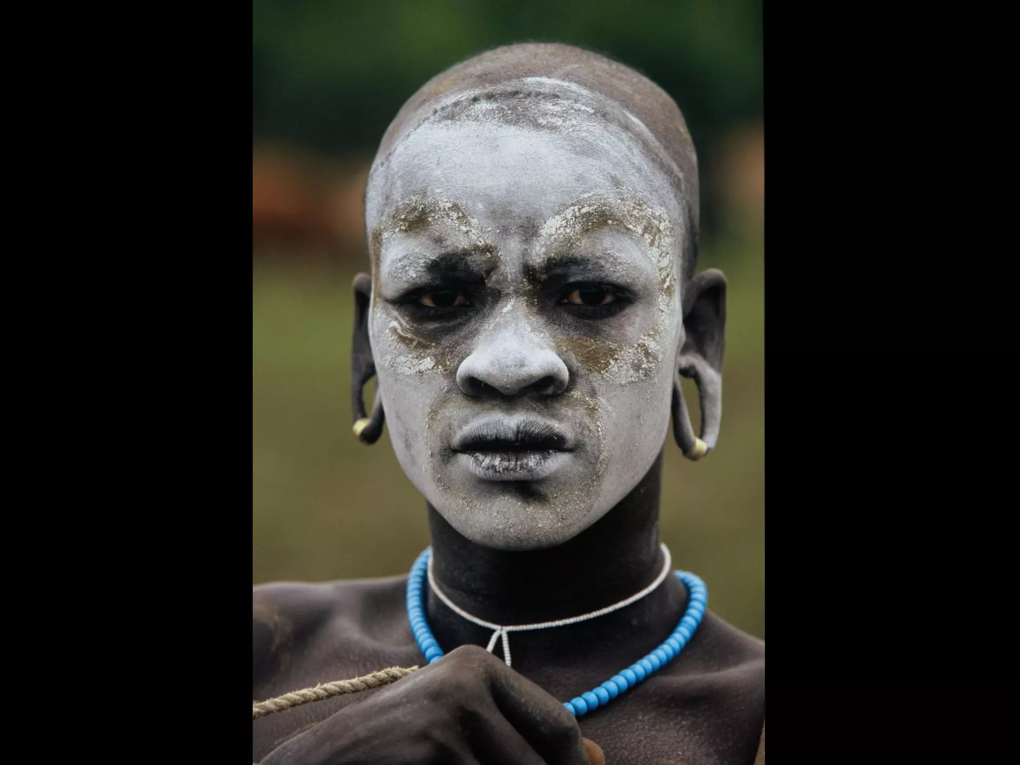 The Omo People by Hans Silvester | PPS