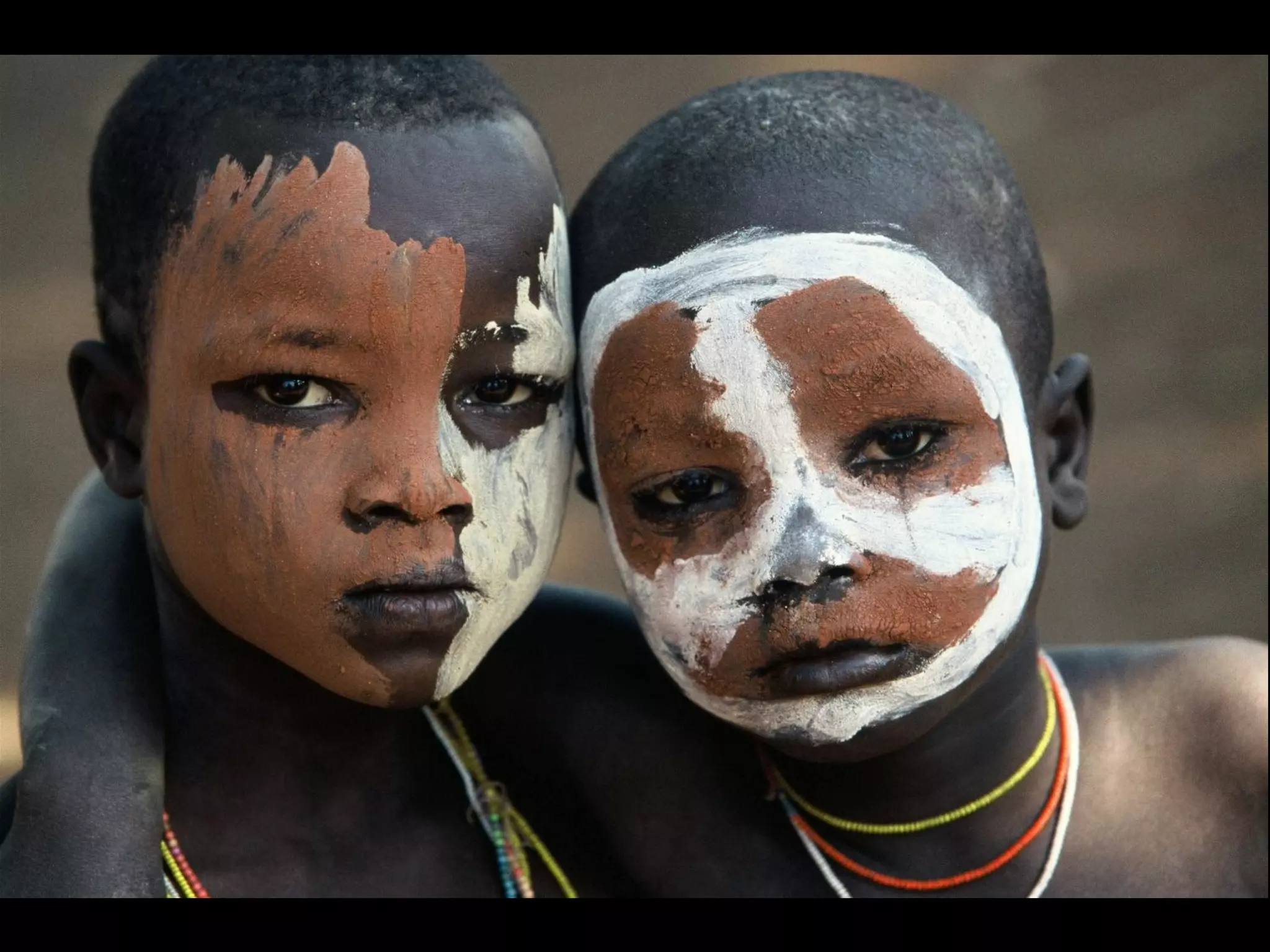The Omo People by Hans Silvester | PPS
