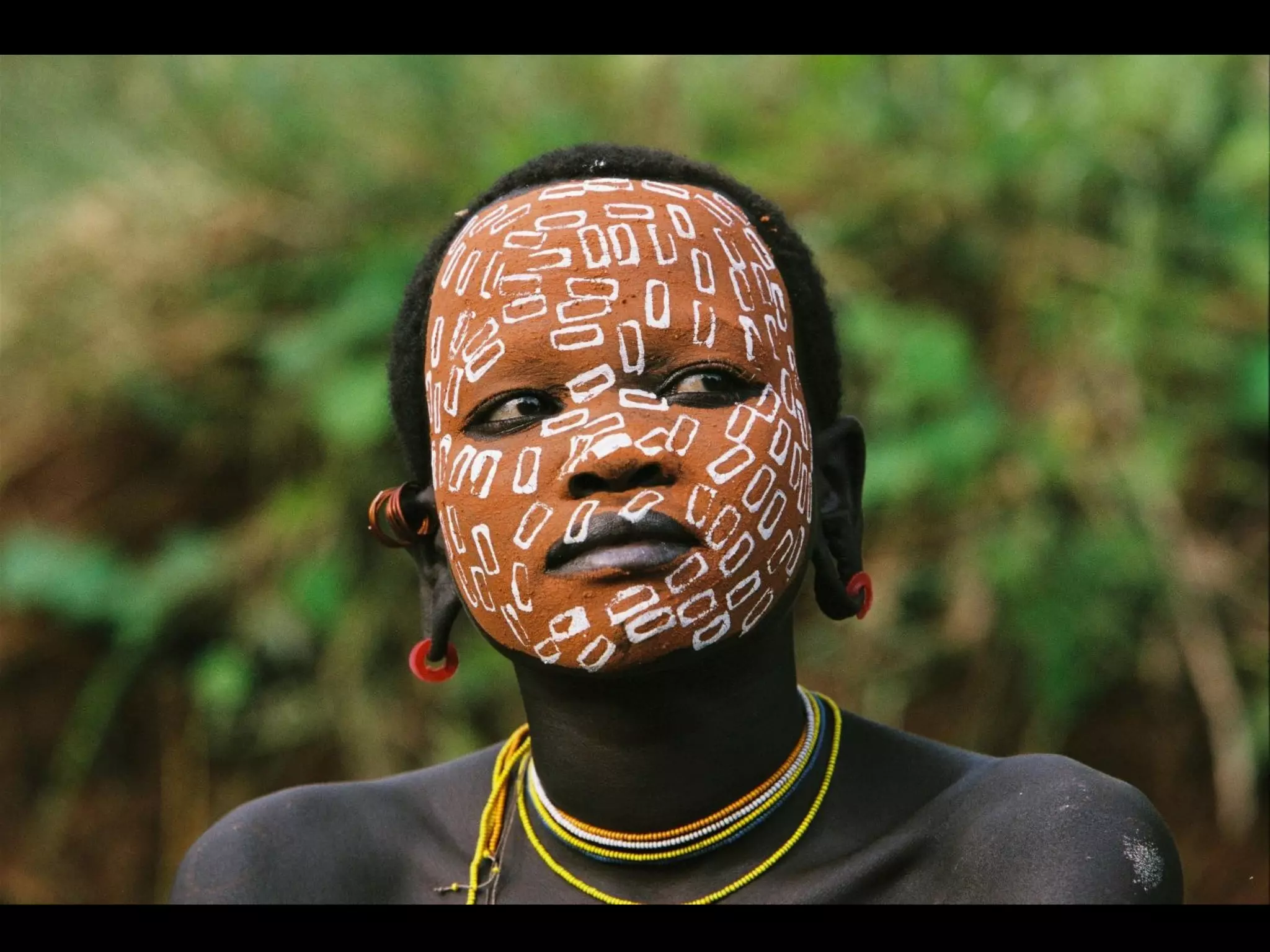 The Omo People by Hans Silvester | PPS