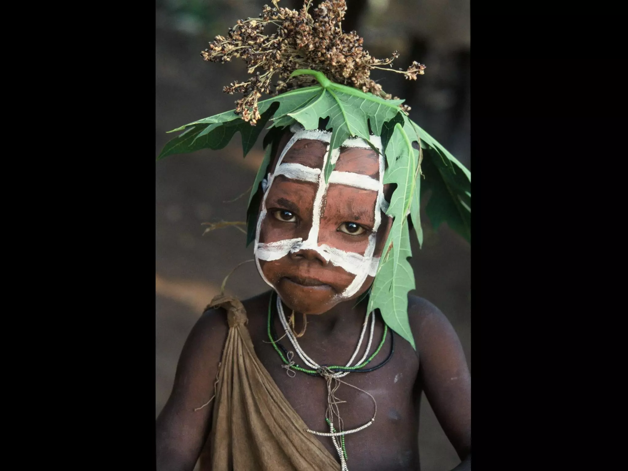 The Omo People by Hans Silvester | PPS