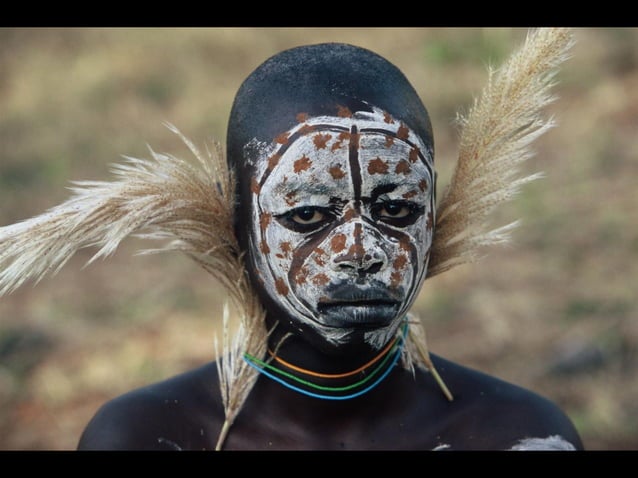 The Omo People by Hans Silvester | PPS | Africa Travel | Travel Locations