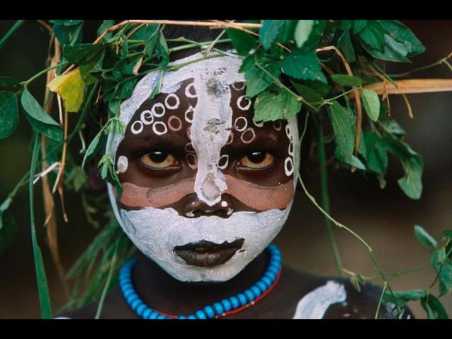 The Omo People by Hans Silvester | PPS | Africa Travel | Travel Locations