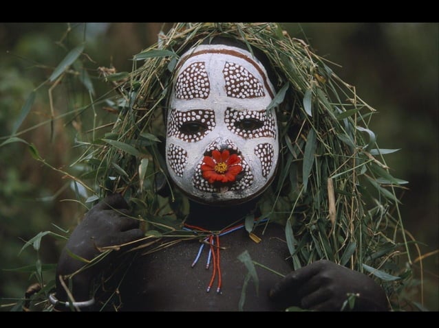 The Omo People by Hans Silvester | PPS | Africa Travel | Travel Locations