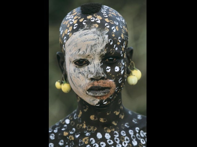 The Omo People by Hans Silvester | PPS | Africa Travel | Travel Locations