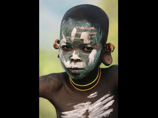 The Omo People by Hans Silvester | PPS | Africa Travel | Travel Locations
