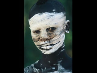 The Omo People by Hans Silvester | PPS