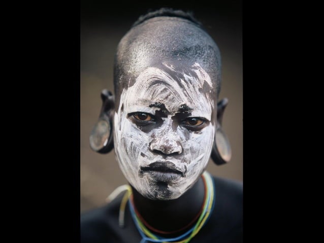 The Omo People by Hans Silvester | PPS | Africa Travel | Travel Locations