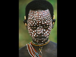 The Omo People by Hans Silvester | PPS