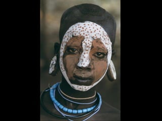 The Omo People by Hans Silvester | PPS