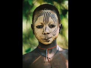 The Omo People by Hans Silvester | PPS
