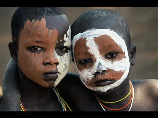 The Omo People by Hans Silvester | PPS | Africa Travel | Travel Locations