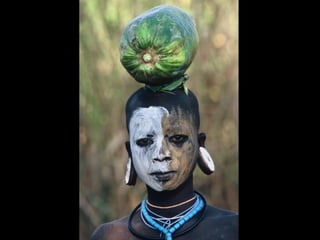 The Omo People by Hans Silvester | PPS