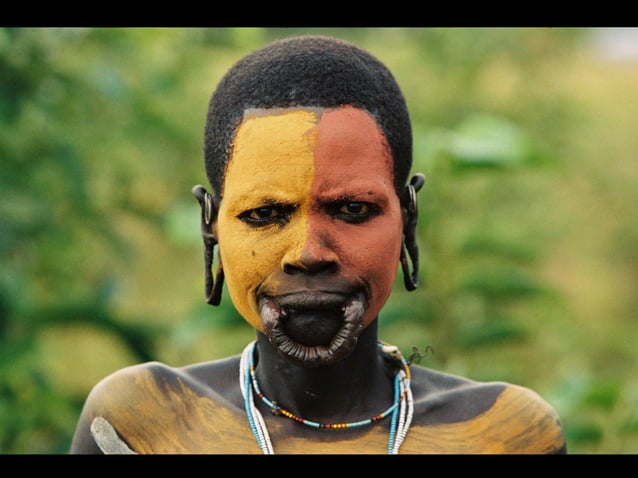 The Omo People by Hans Silvester | PPS | Africa Travel | Travel Locations